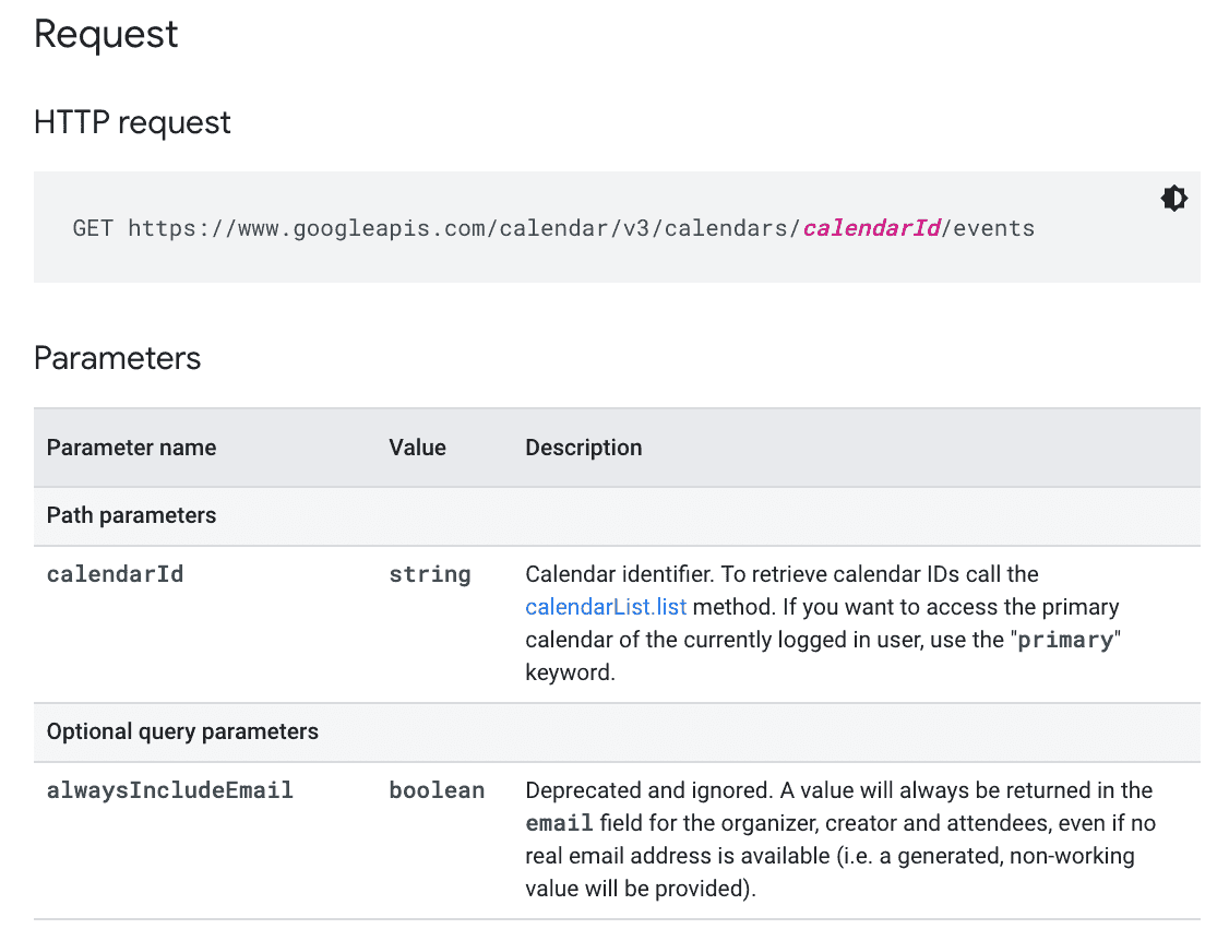 Google Calendar API 분석 및 시스템 구축 전략 · 테오 블로그